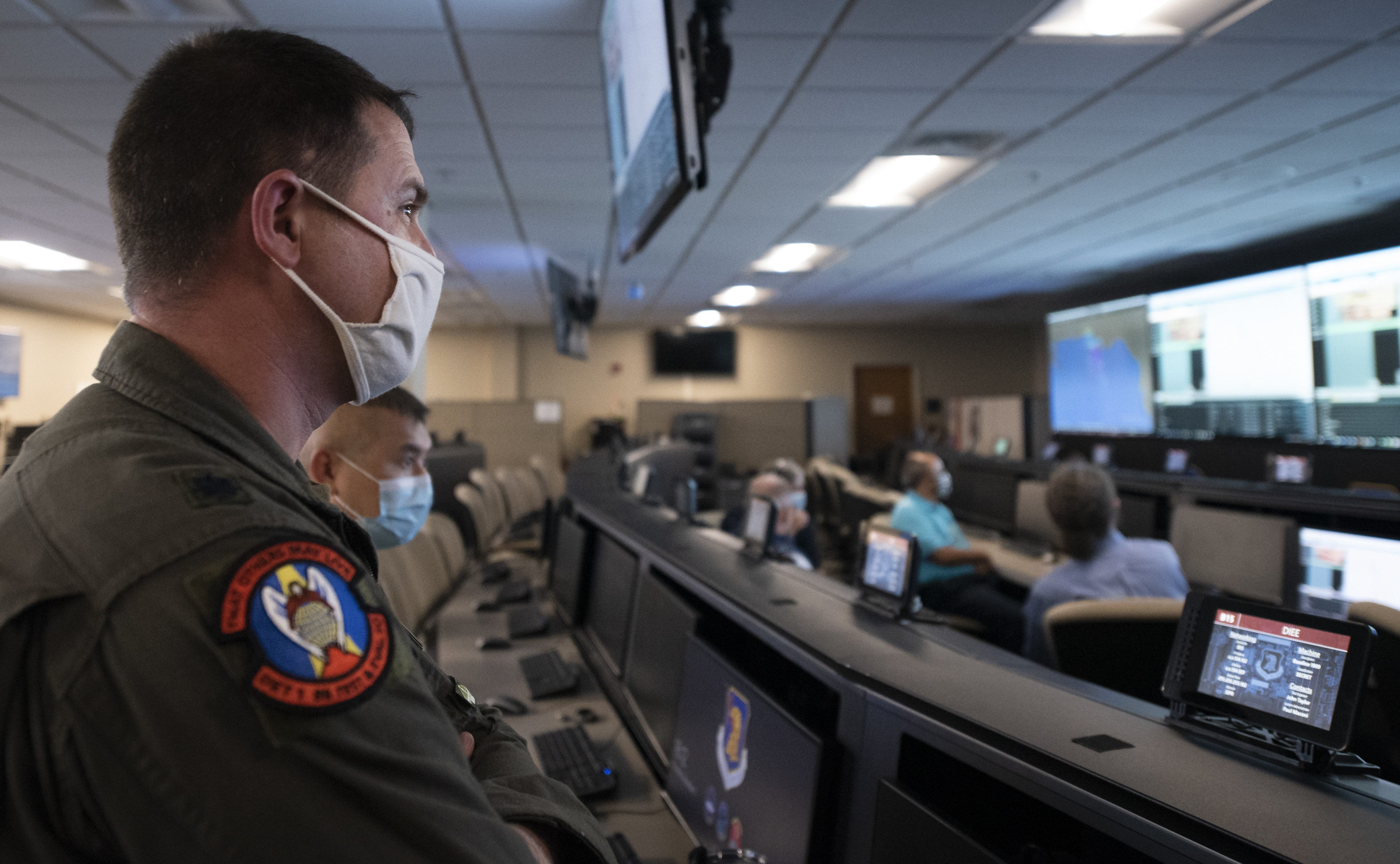 Team Eglin units, efforts key to Emerald Flag success > Eglin Air Force ...