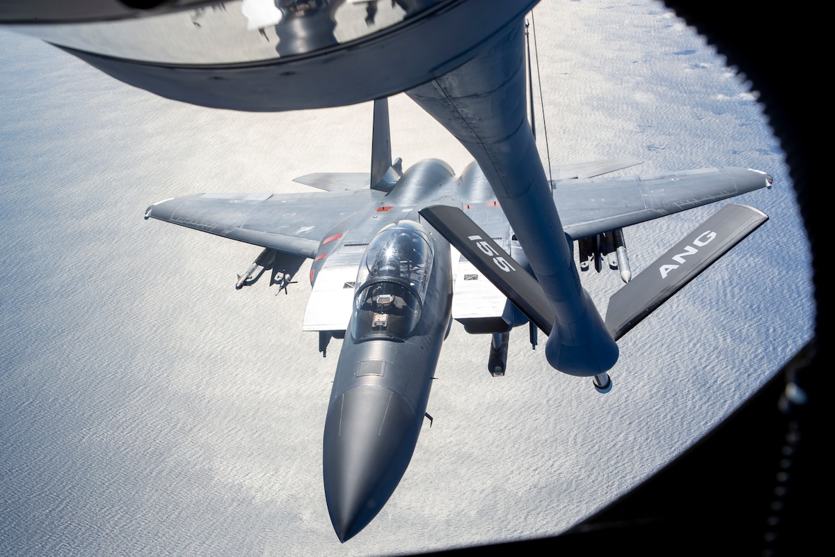 Team Eglin units, efforts key to Emerald Flag success > Eglin Air Force ...
