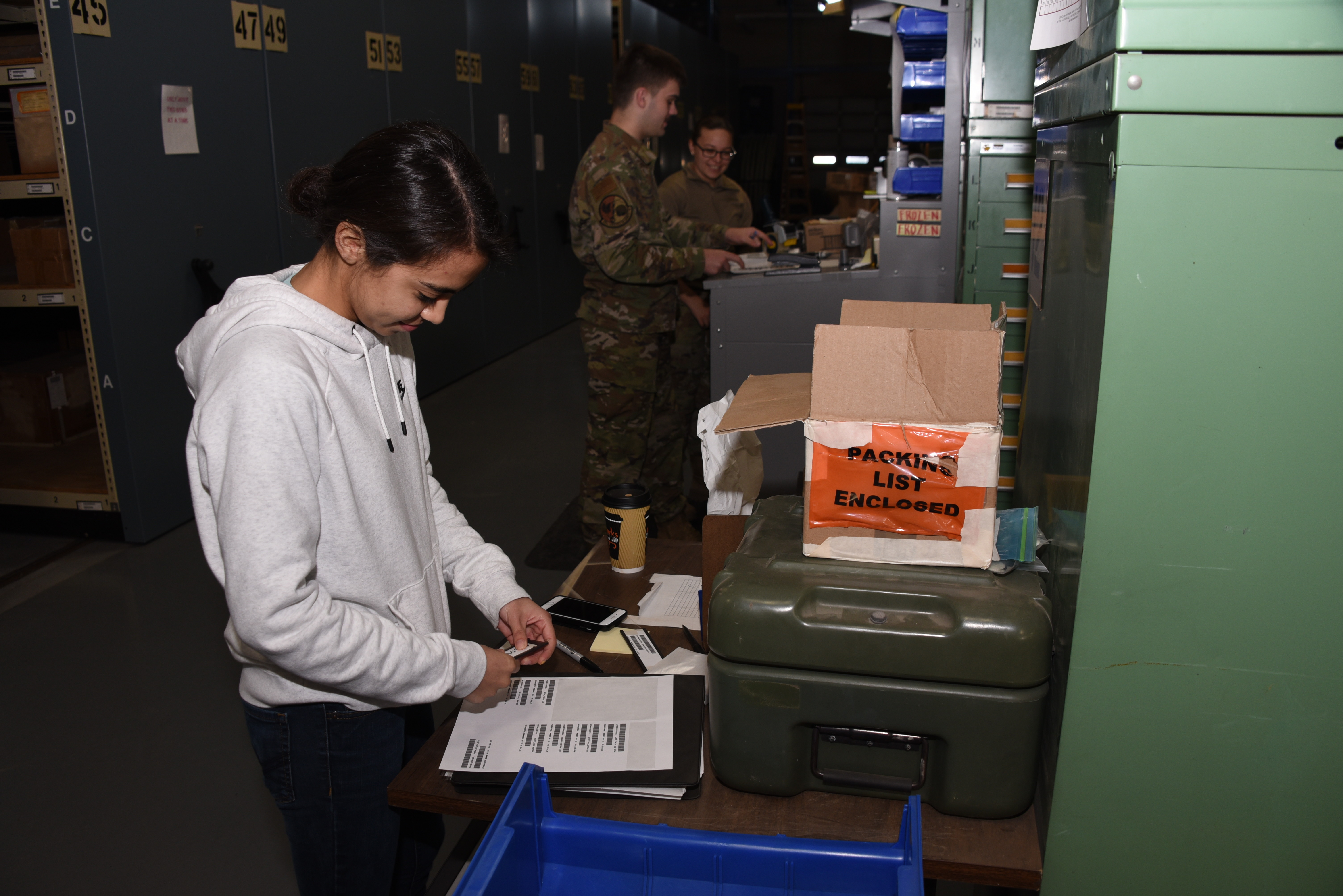 Recruits find family and fraternity in the Air National Guard > Air ...