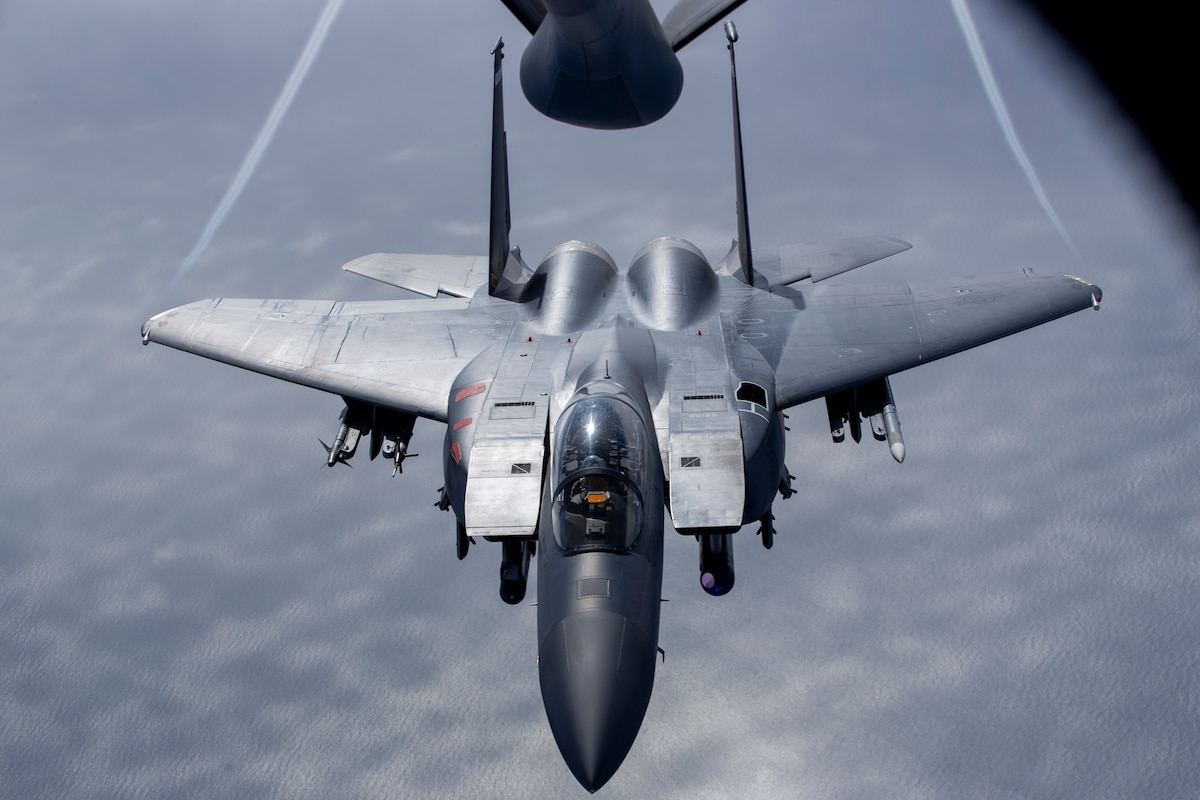 Eglin units, efforts key to Emerald Flag success > Wright-Patterson AFB ...