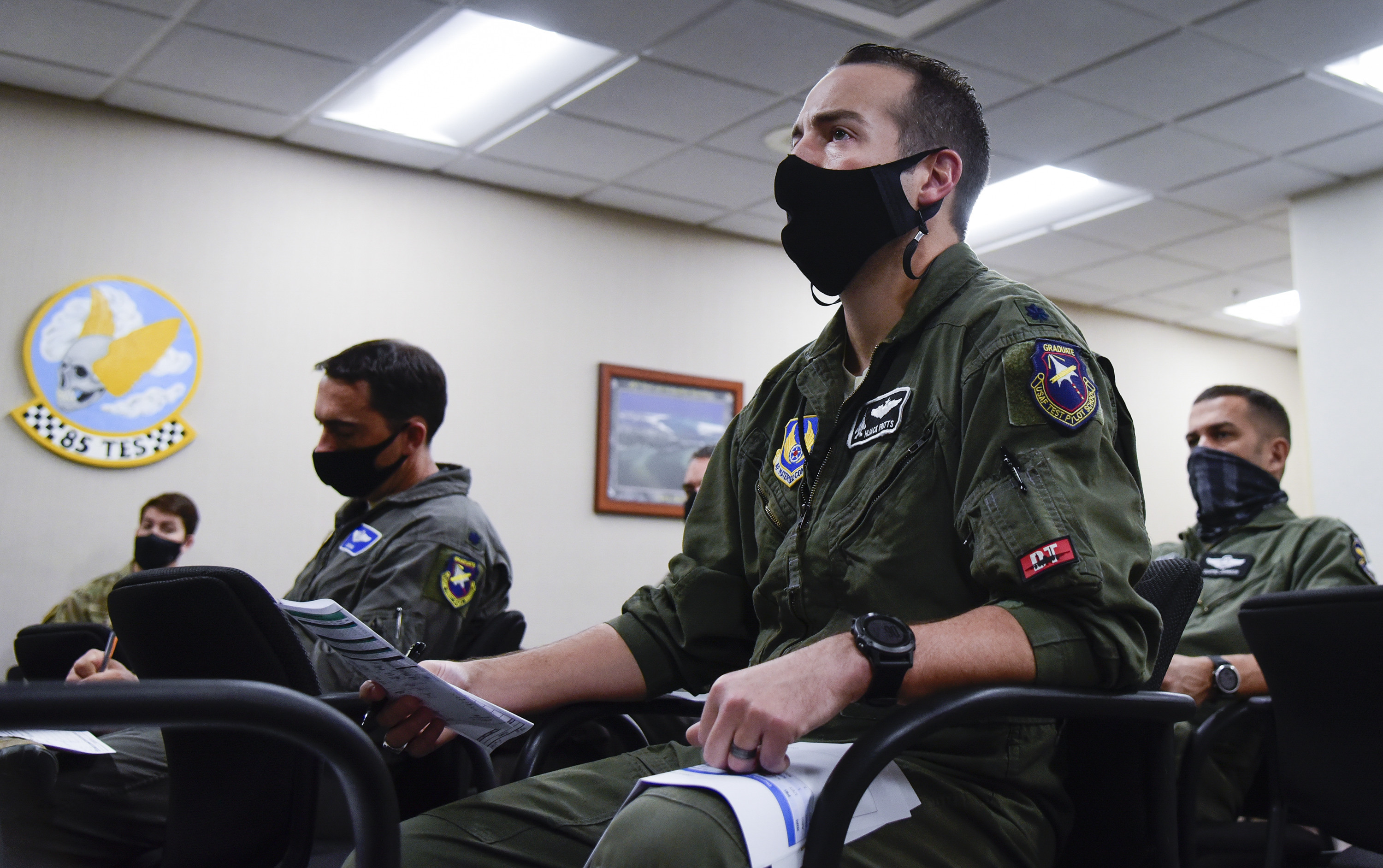 Team Eglin units, efforts key to Emerald Flag success > Air Force Test ...