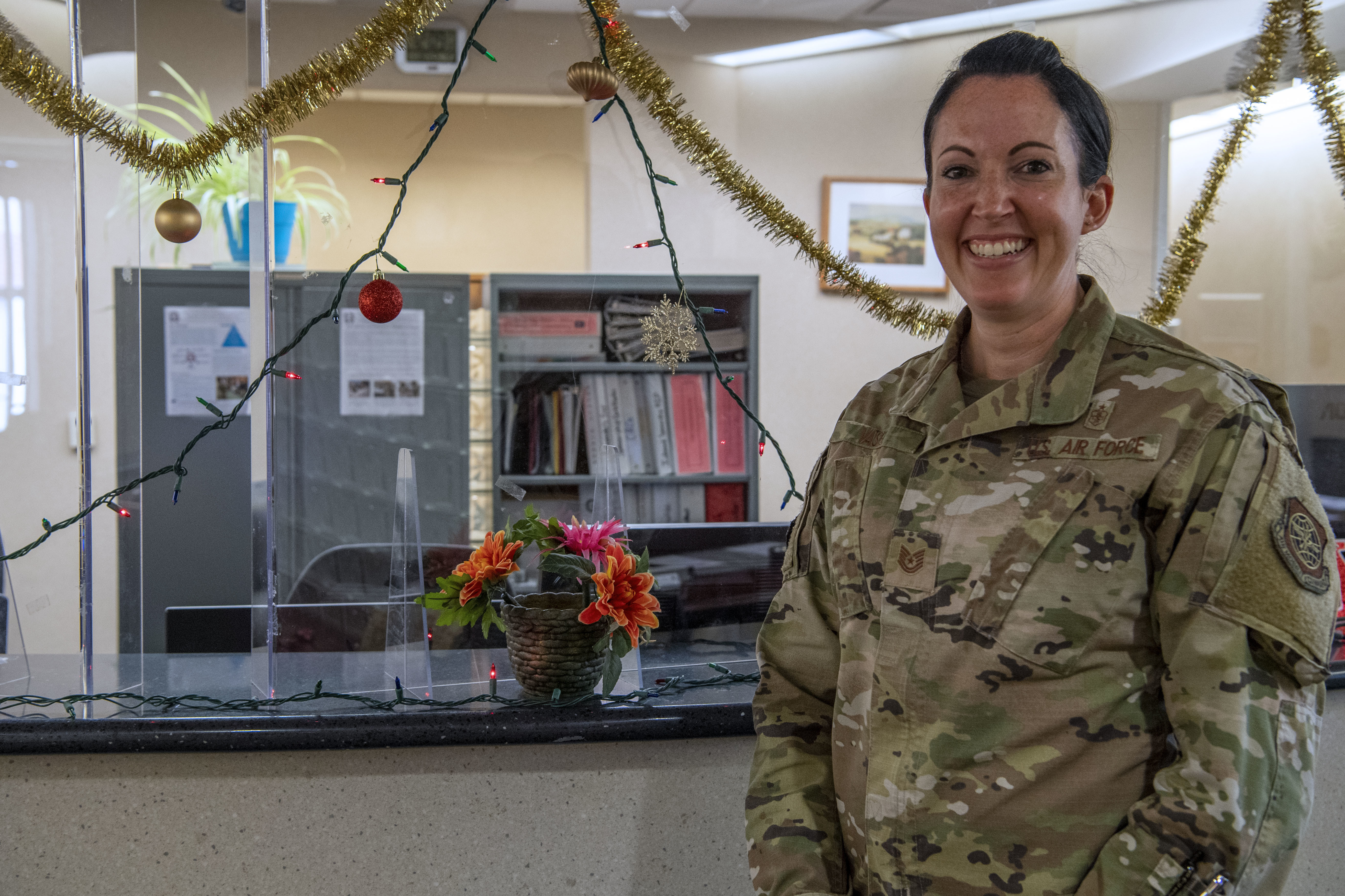 Combat Airlifter of the Week: Tech. Sgt. Kelly Vasel > Little Rock Air ...