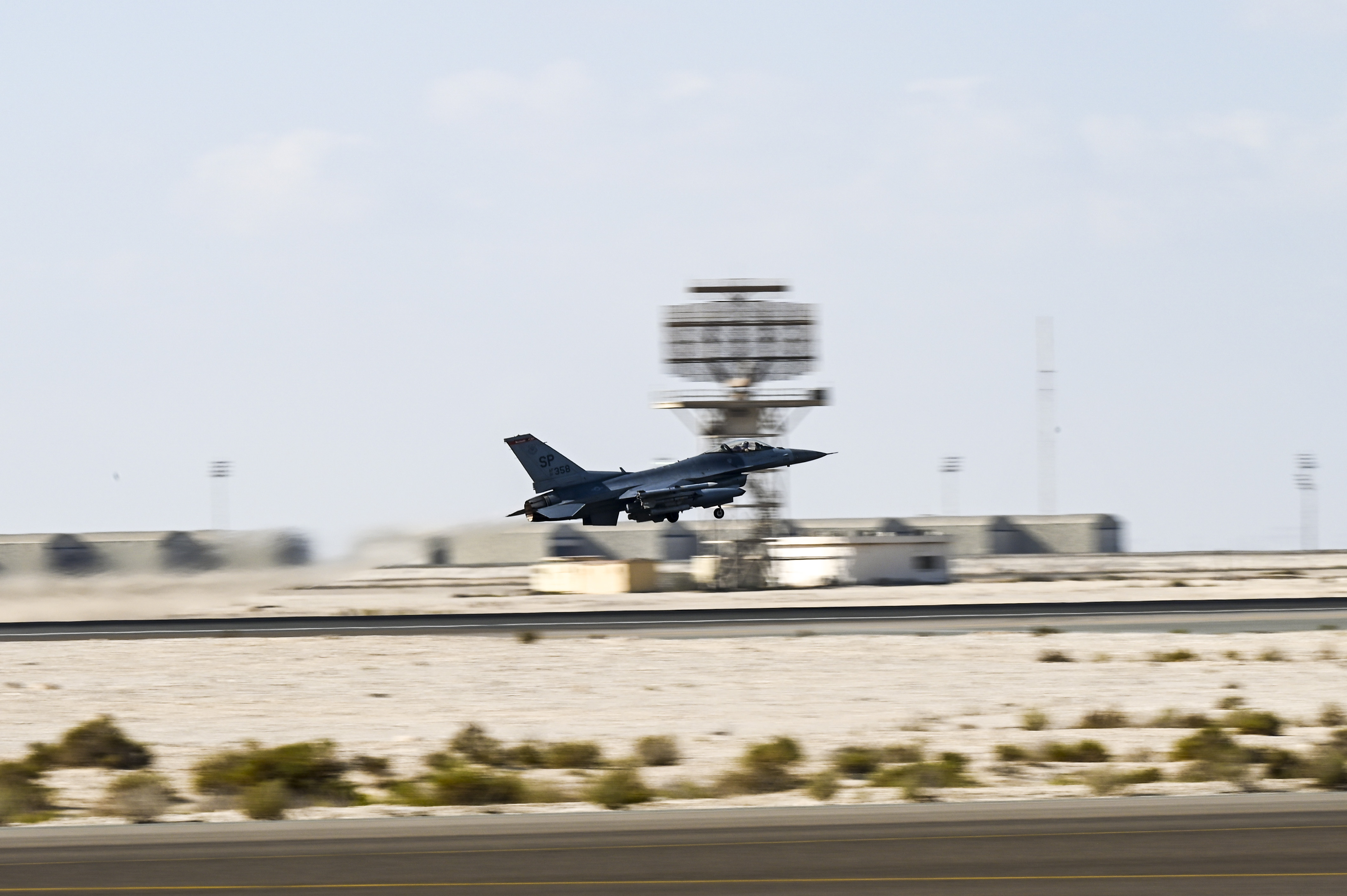 380th Air Expeditionary Wing launches to support bomber task force > U ...