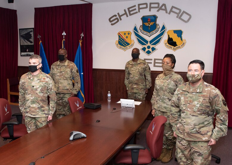 532nd TRS officially realigns under 82nd TRG > Sheppard Air Force Base ...