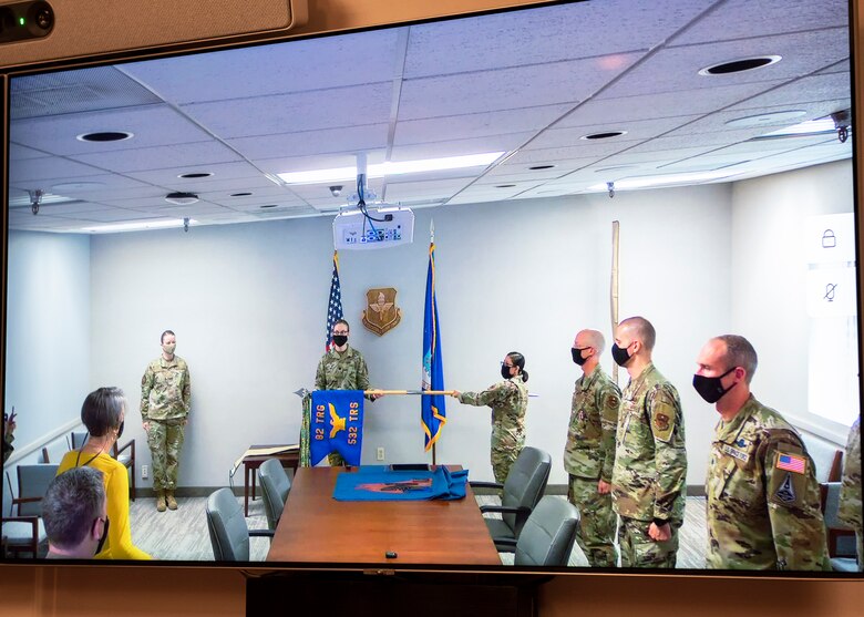 532nd TRS officially realigns under 82nd TRG > Sheppard Air Force Base ...