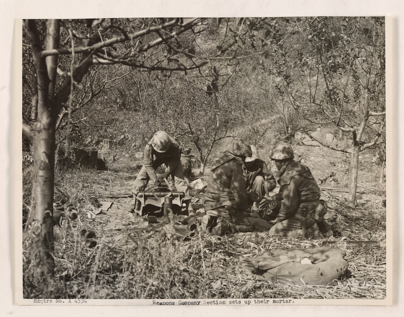 Remembrance: Marines and Navy Medicine at Korea’s Chosin Reservoir ...