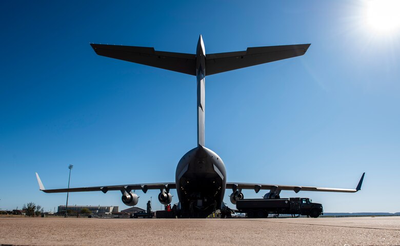 Air Transportation Function A Small Team With A Big