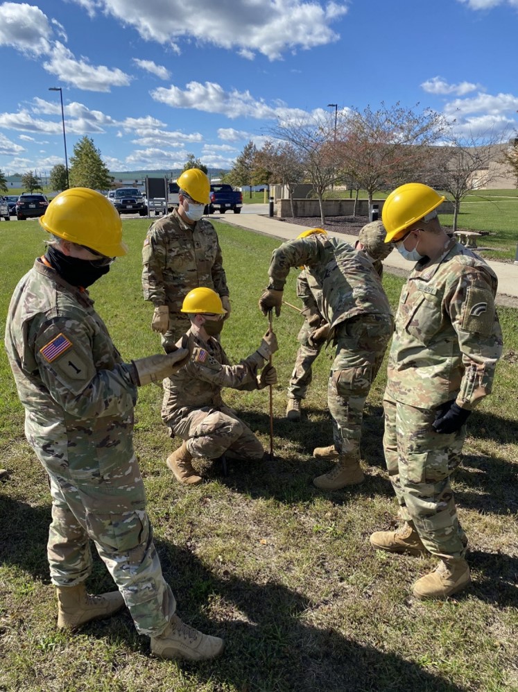 Getting the Power Going: 94th Training Division Instructors Train Multi ...