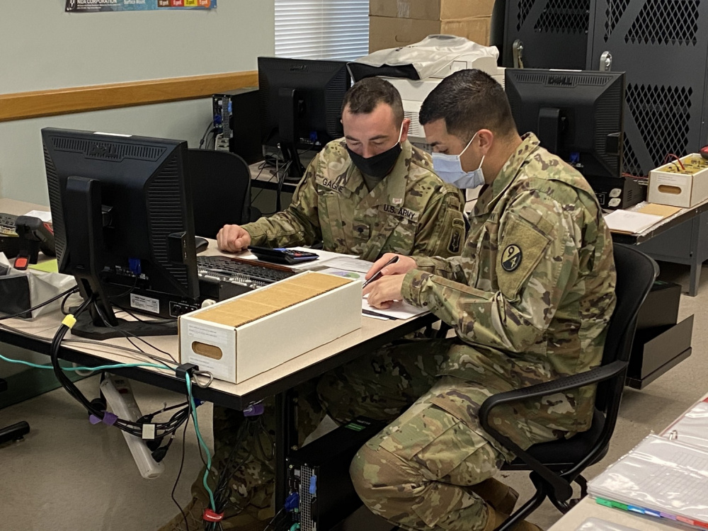 Getting the Power Going: 94th Training Division Instructors Train Multi ...