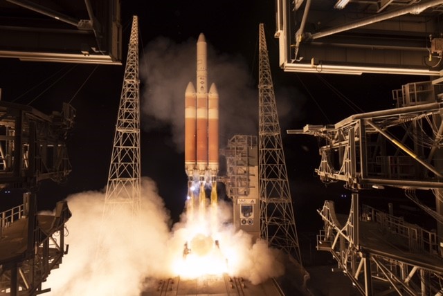 NRO delivers advanced reconnaissance capabilities with fifth launch of ...