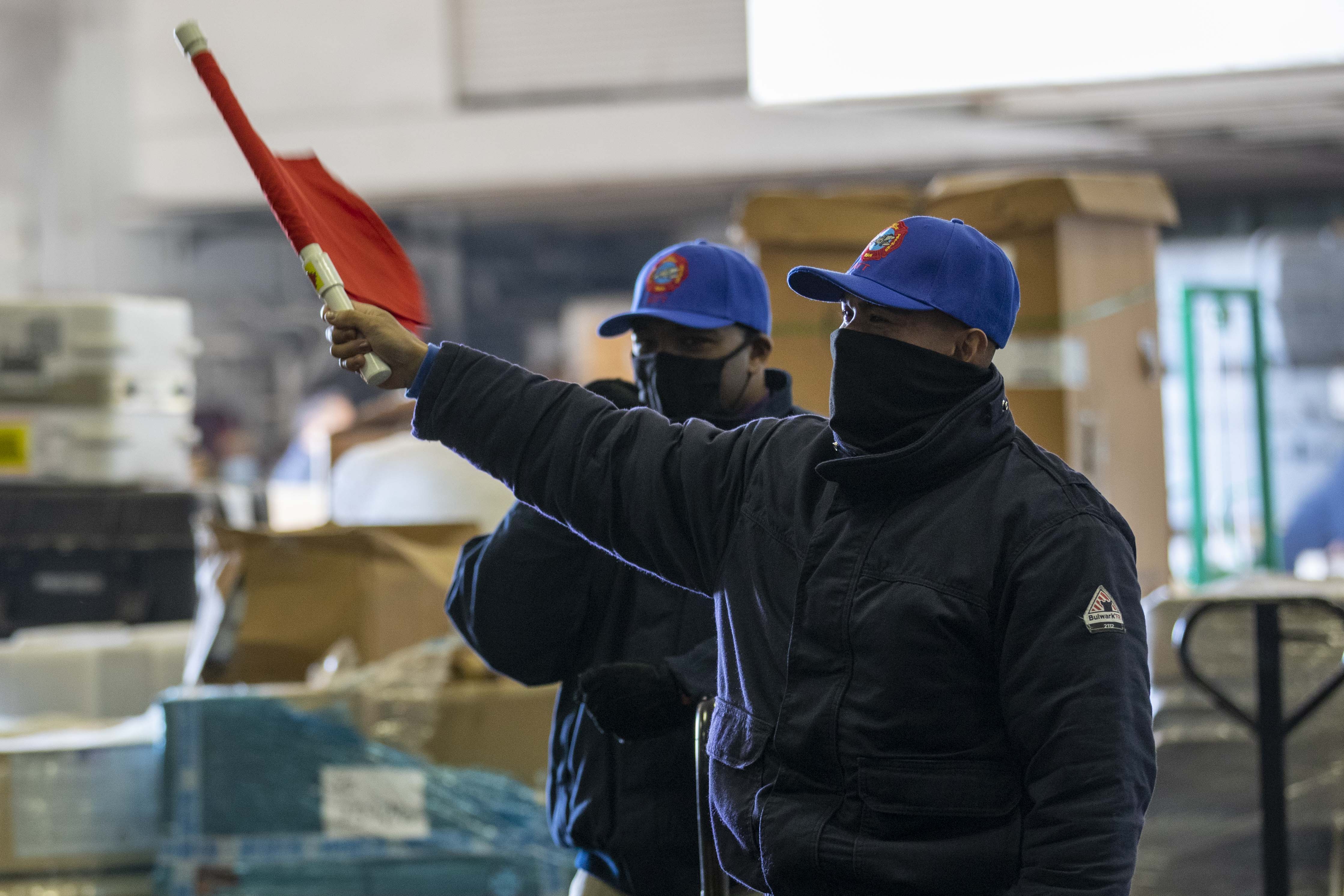 Kearsarge Completes Fast Cruise Before Contractor Sea Trials > United ...