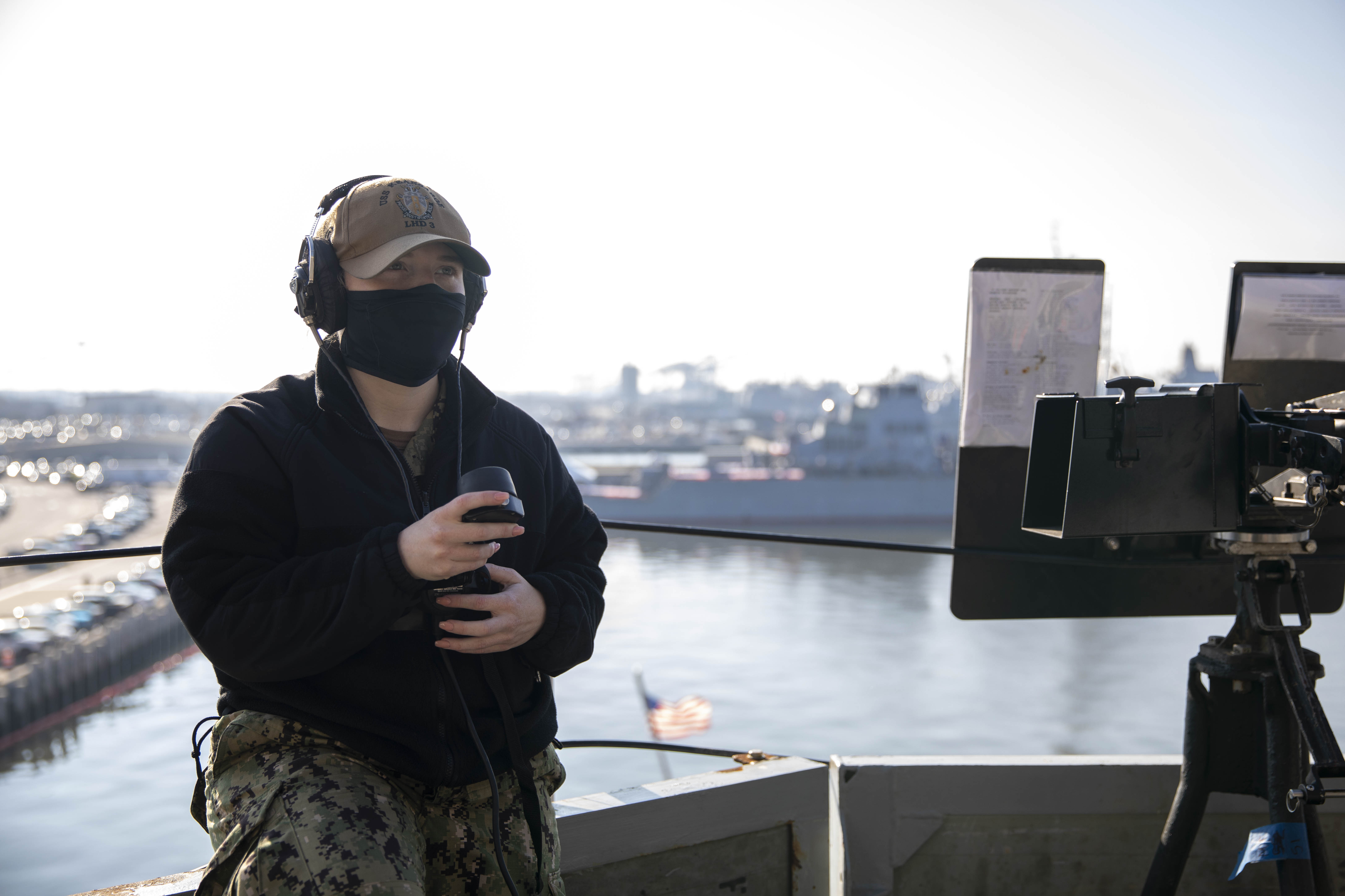 Kearsarge Completes Fast Cruise Before Contractor Sea Trials > United ...