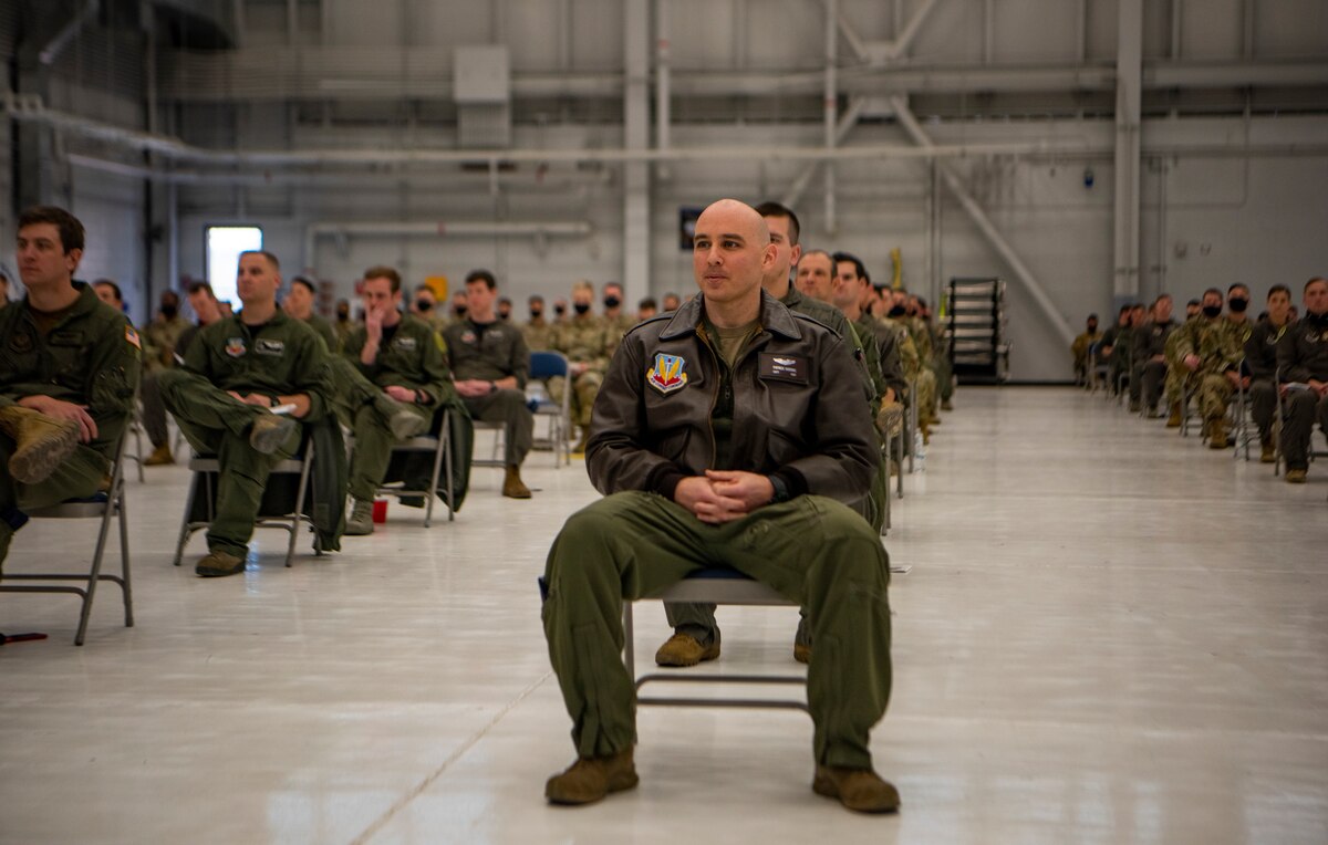 Nellis celebrates newest U.S. Air Force Weapons School grads > U.S. Air ...