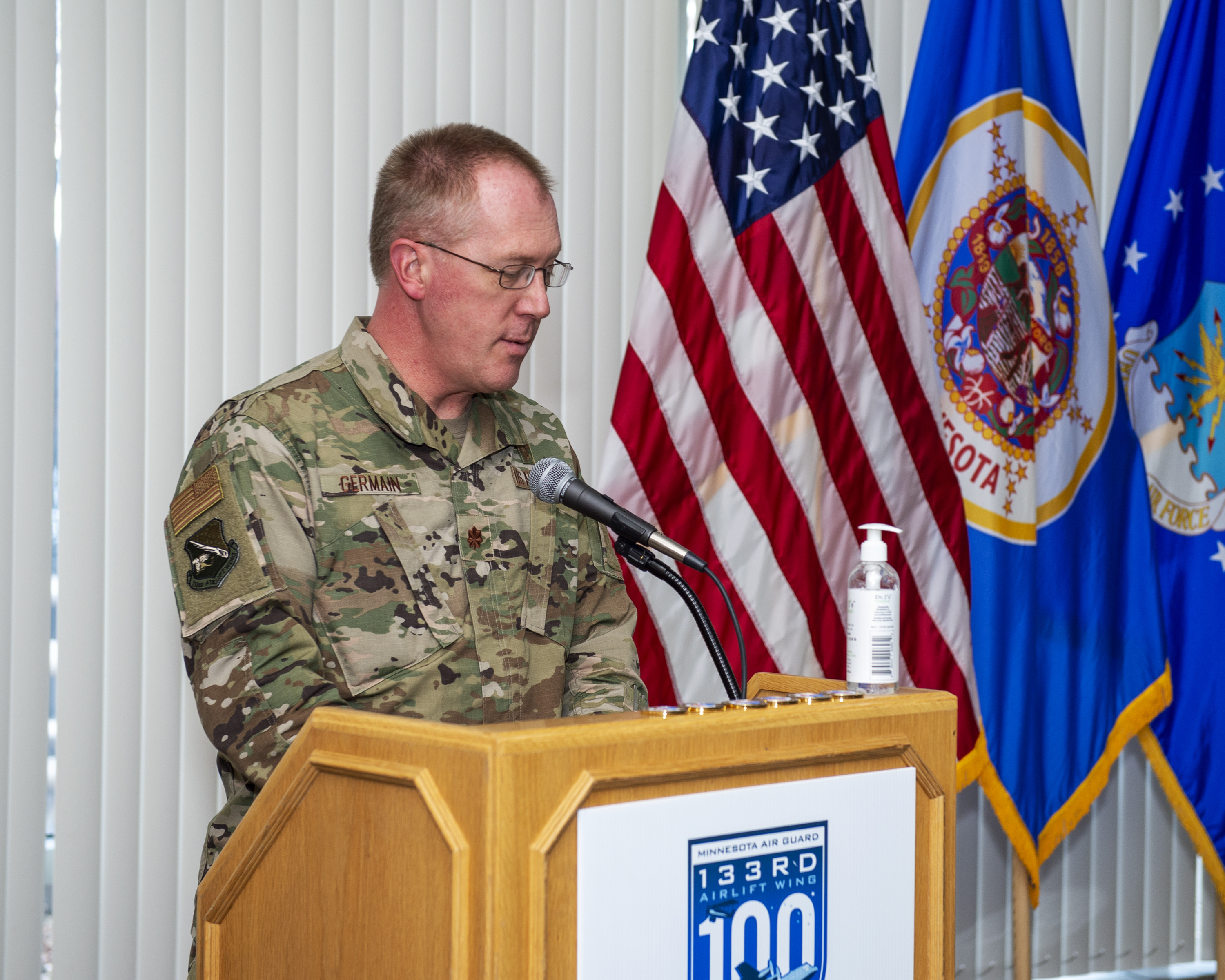 2020 Wing Awards Ceremony > 133rd Airlift Wing > Article Display