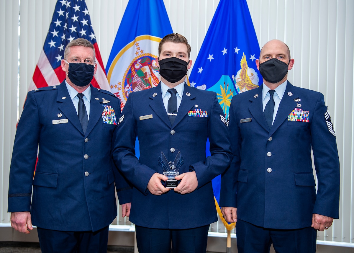 2020 Wing Awards Ceremony > 133rd Airlift Wing > Article Display