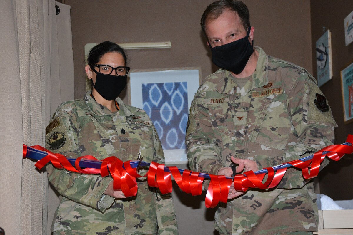 Intelligence community honors late Airmen’s legacy > 7th Air Force ...