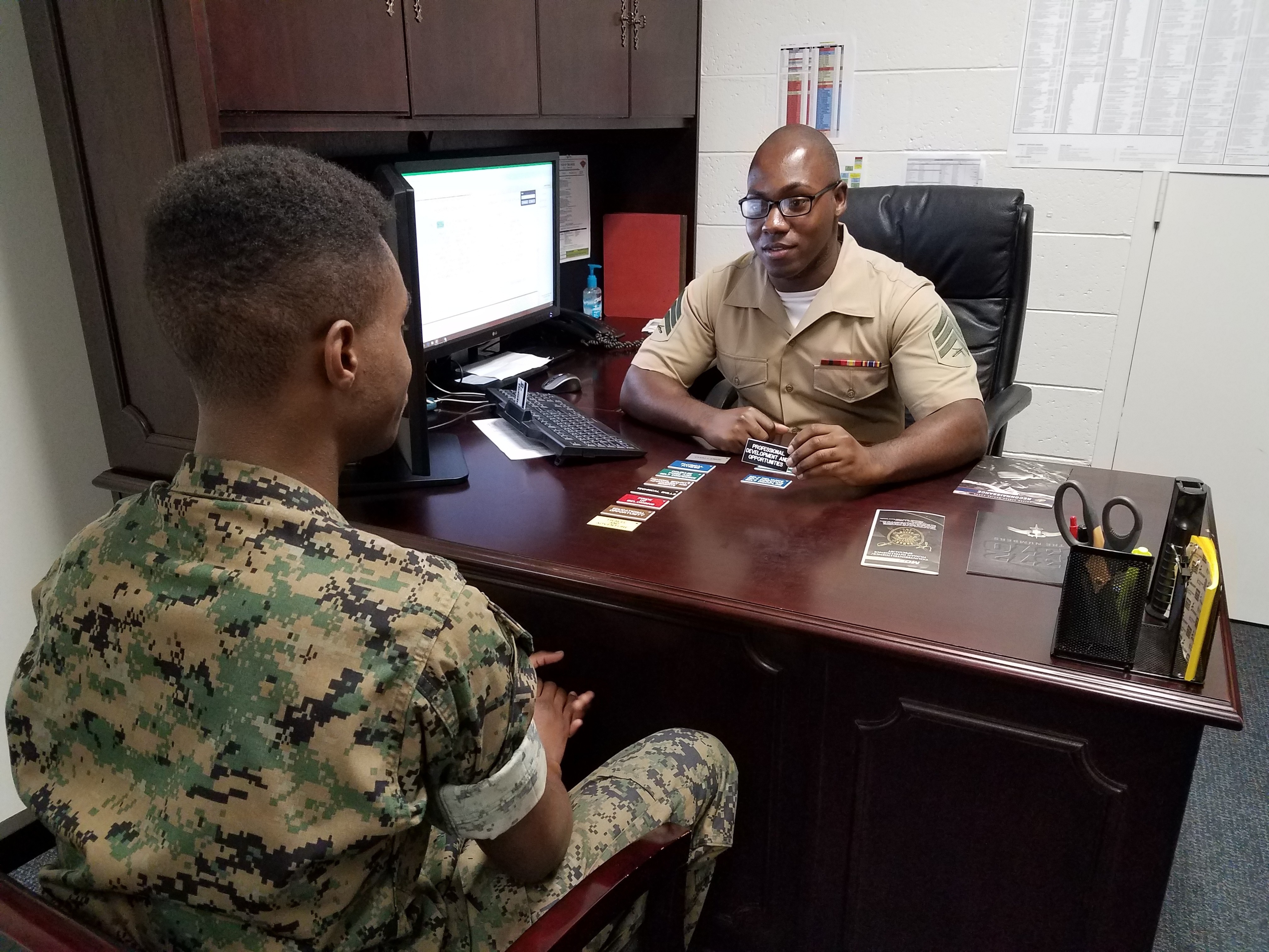 First-Term Alignment Plan