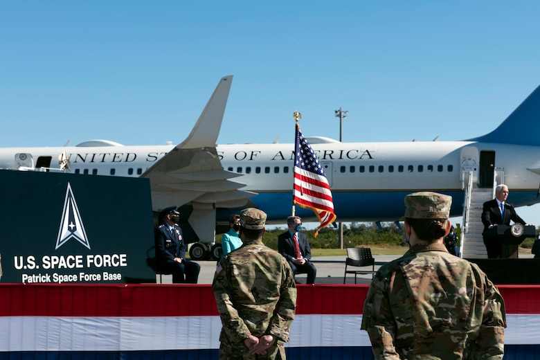 Patrick AFB, Cape Canaveral AFS renamed as Space Force installations ...