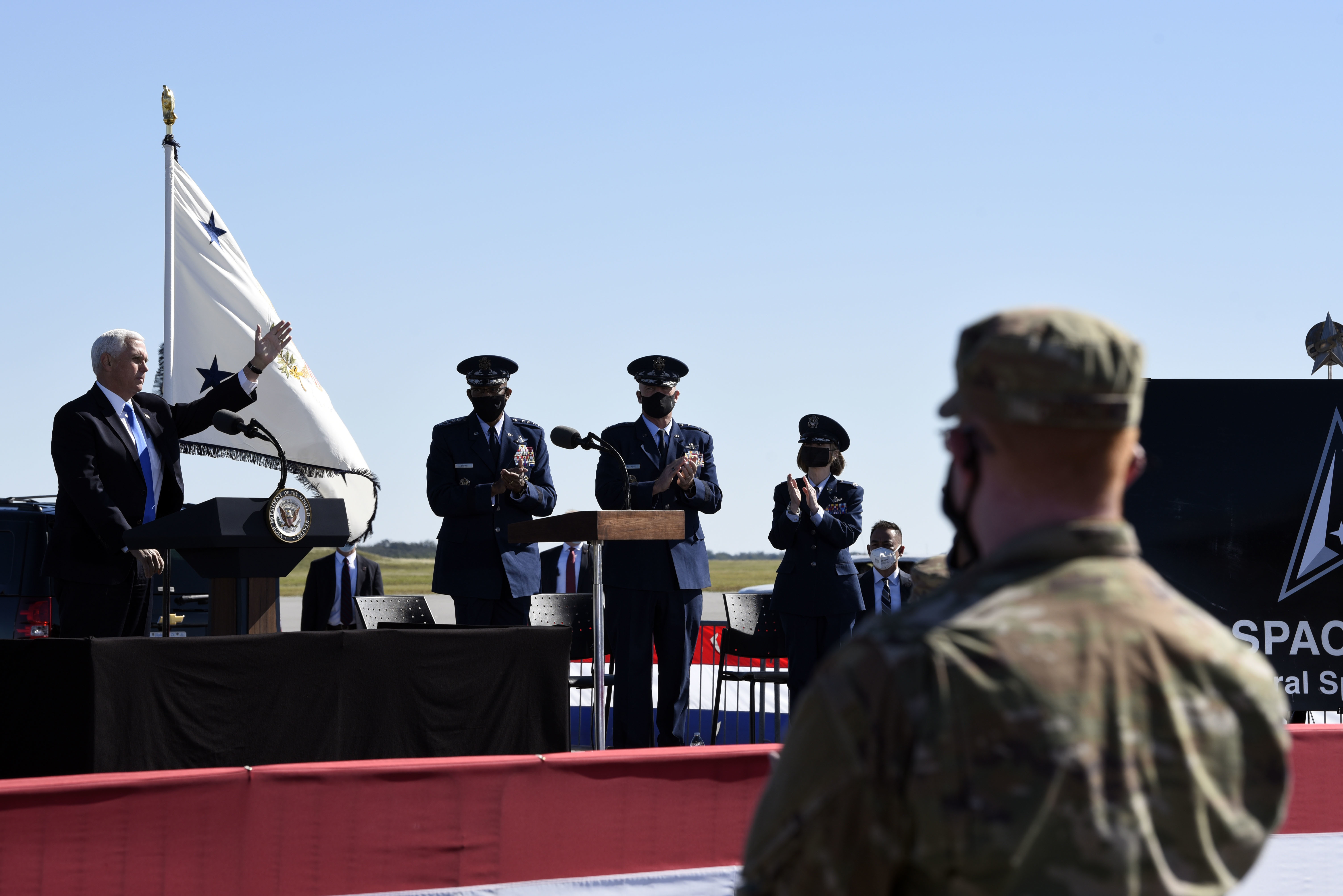 Patrick AFB, Cape Canaveral AFS renamed as Space Force installations ...