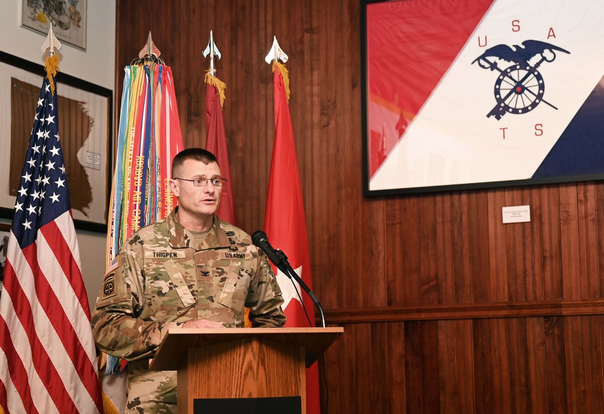 Army Transportation Museum opens Medal of Honor exhibit > Nellis Air ...