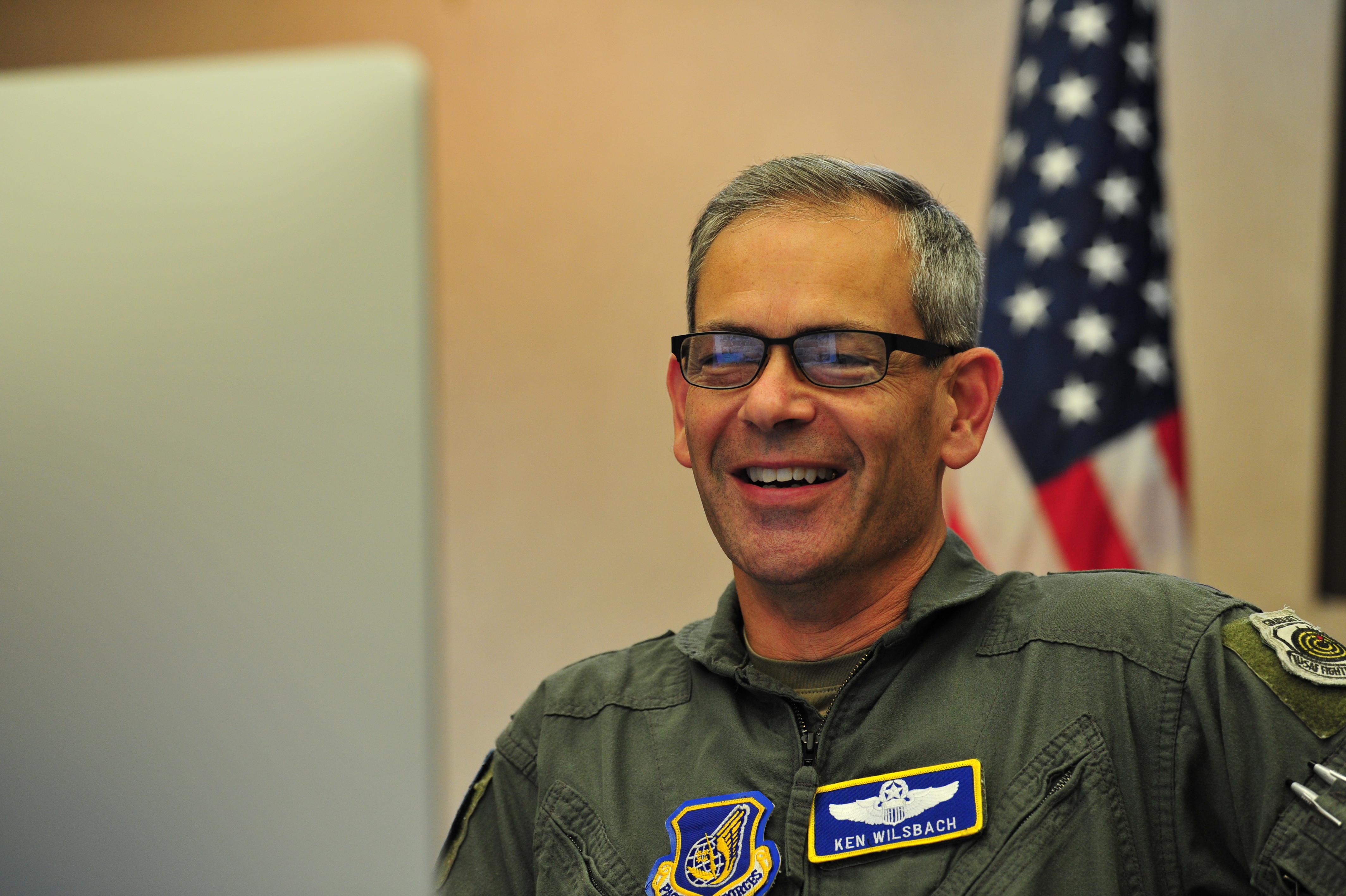 U.S. Builds Partnership Capacity with Air Chiefs in Indo-Pacific > U.S ...