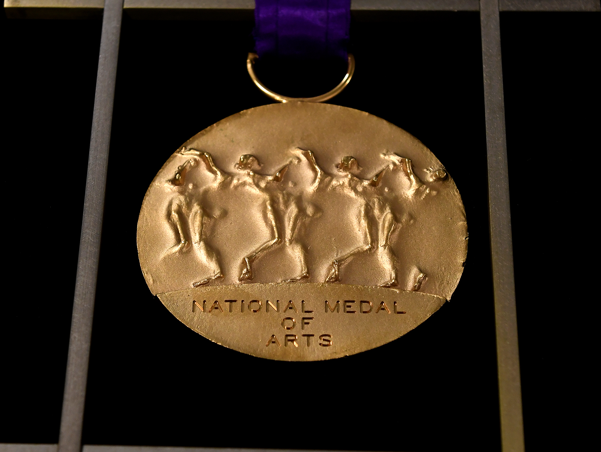 National Medal of Arts awarded to Air Force Band conductor > Air ...