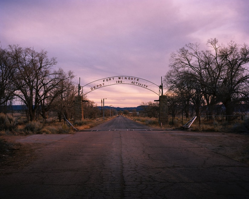 U.S. Army Fort Wingate Depot Activity announces public interest survey ...