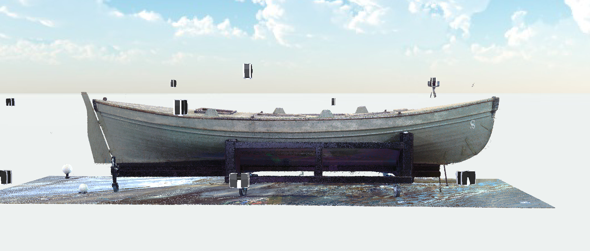 Carderock Helps Preserve Century Old Artifacts with 3D Scanning ...