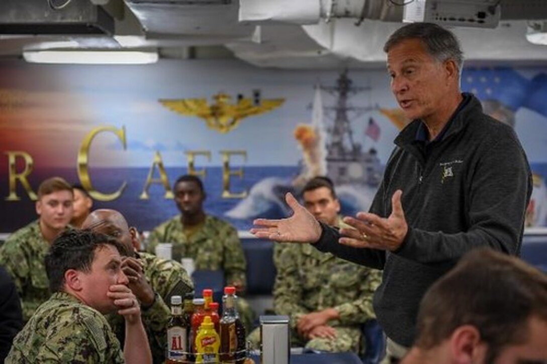 Assistant Secretary of the Navy for Manpower and Reserve Affairs (ASN M ...