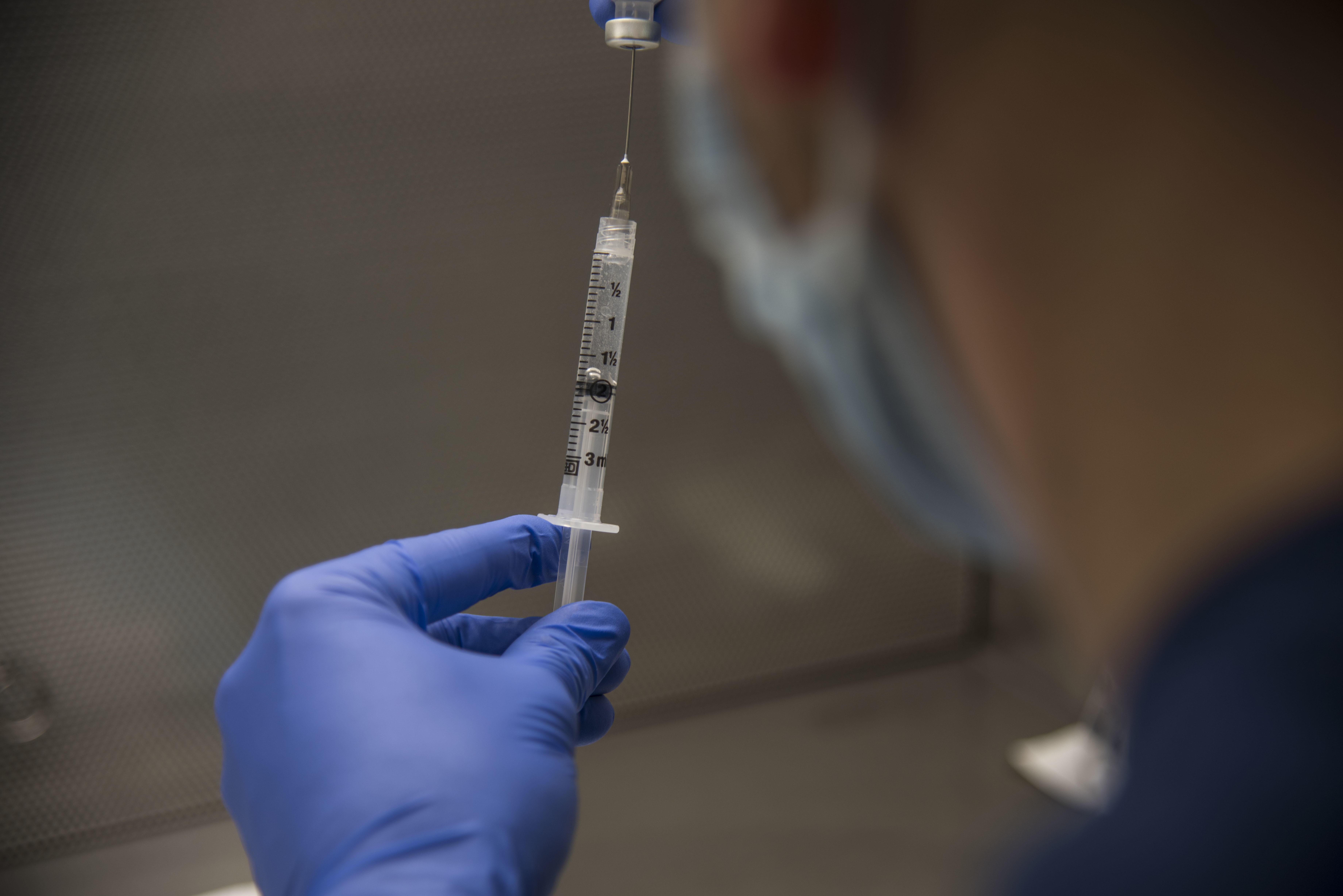 San Antonio Military Health System receives first Pfizer COVID-19 ...