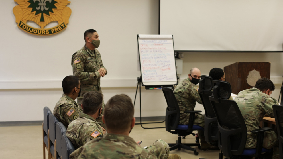 2CR looks at new ways to develop leaders