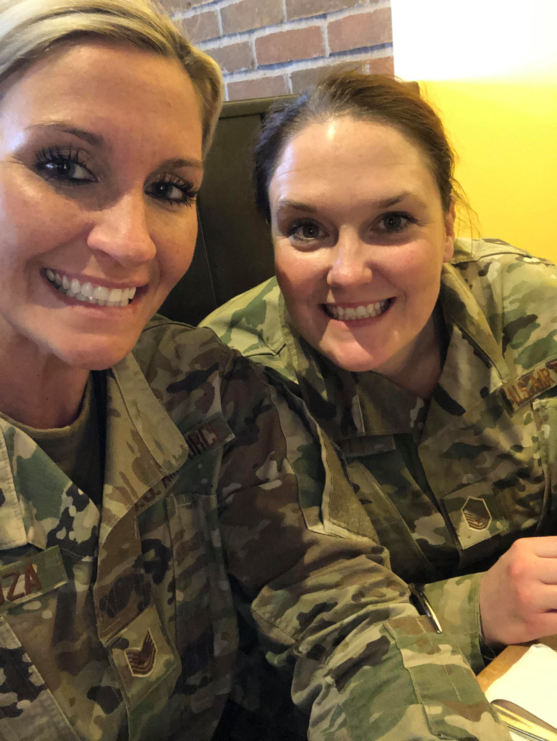 Year of the NCO; Master Sgt. Jennifer Mendoza > 932nd Airlift Wing ...