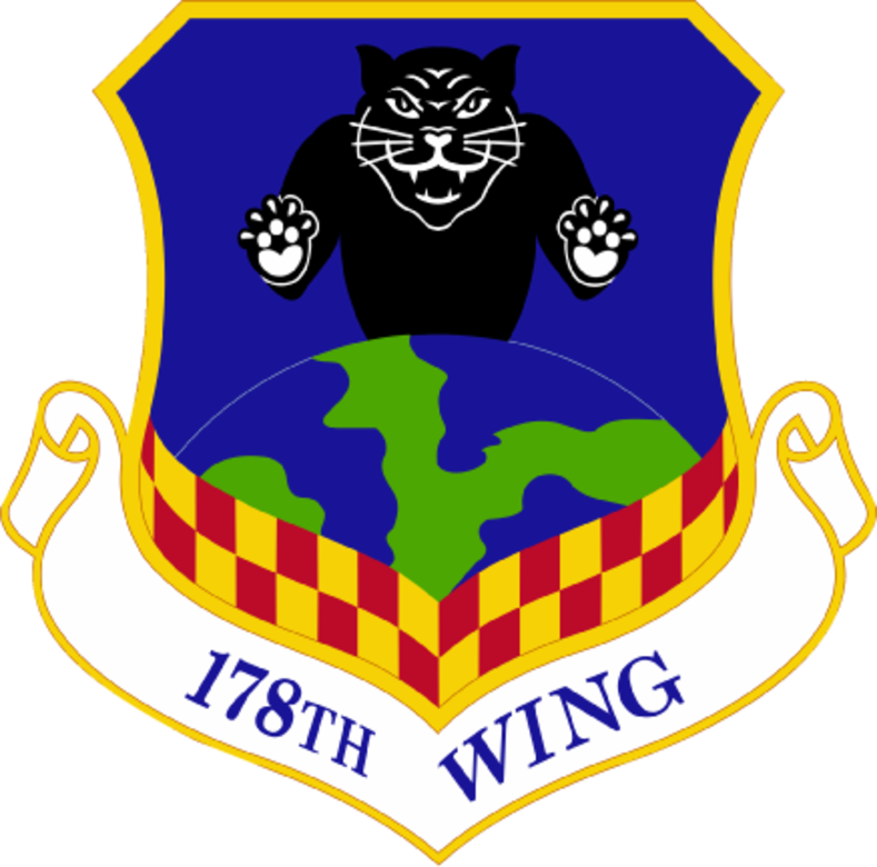 178th Wing History > 178th Wing > Fact Sheets