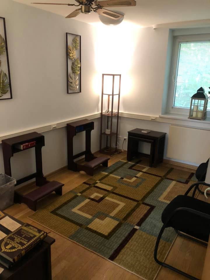 Deployment Transition Center