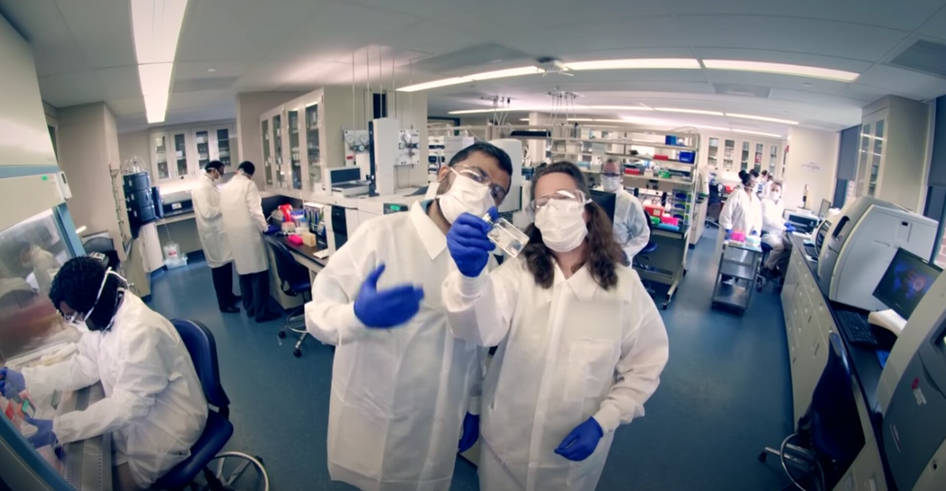 DoD’s COVID-19 Vaccine Efforts Explained > Brooke Army Medical Center ...