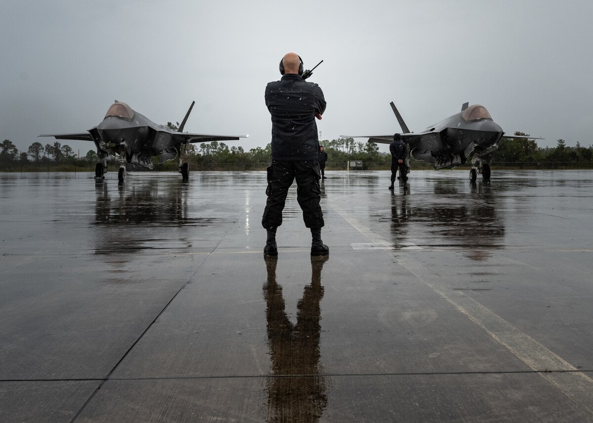 F-35 Demonstration Team completes its first year at Hill Air Force Base ...
