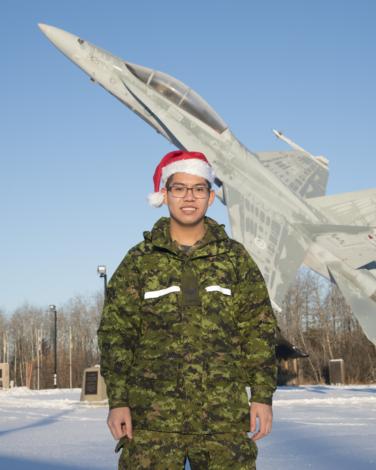 Canadian NORAD Region is ready to track Santa with announcement of 2020 ...