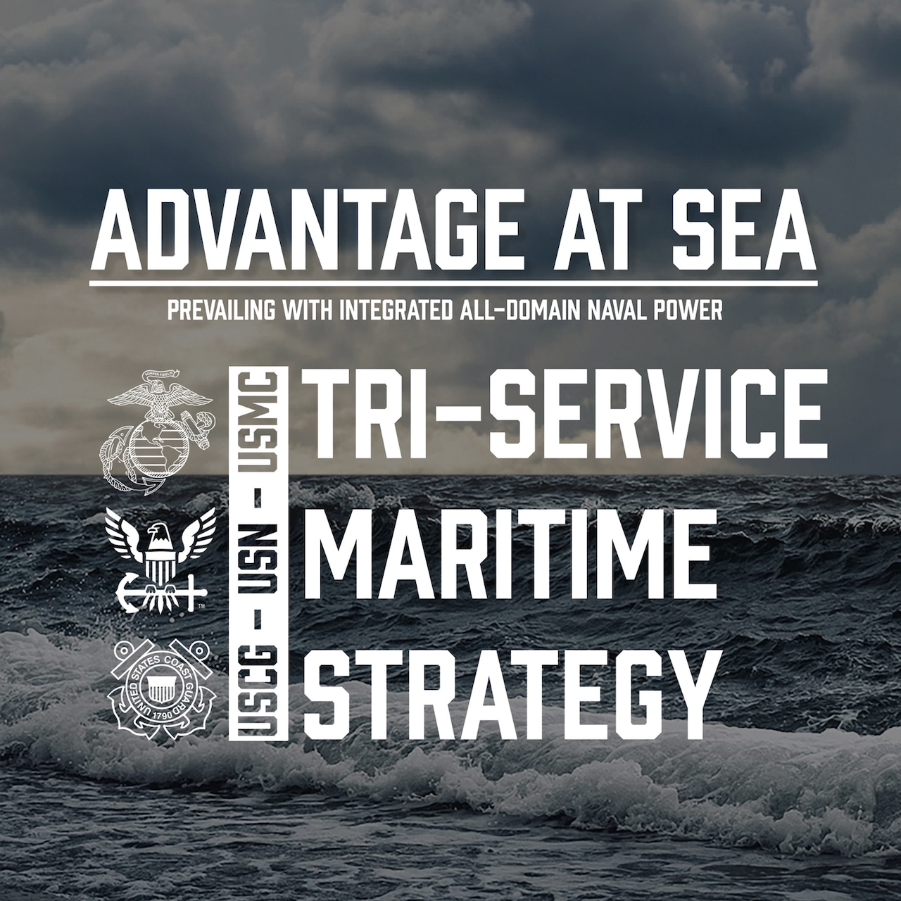 Navy, Marine Corps, Coast Guard Release Maritime Strategy > U.S. Indo ...