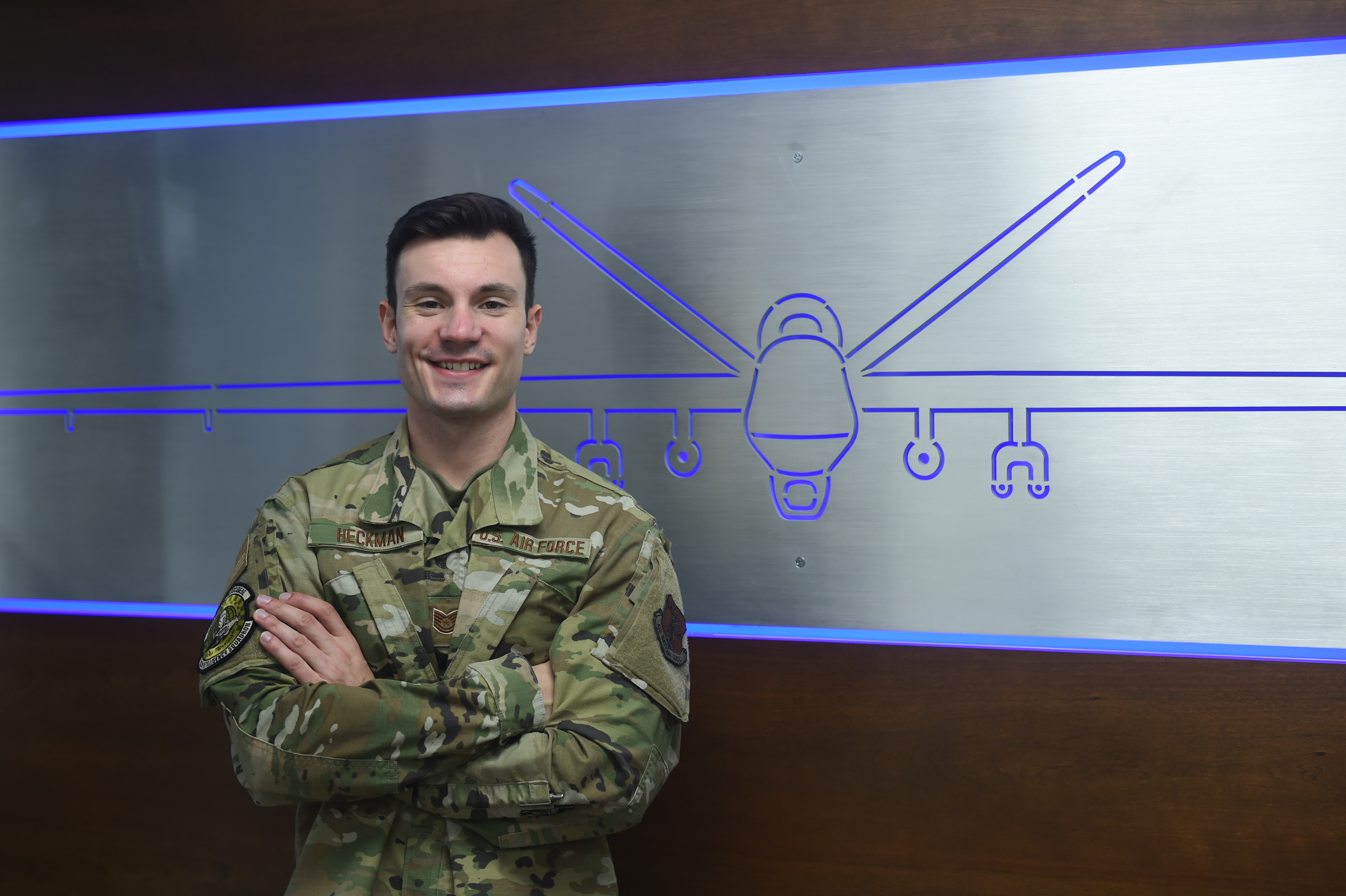 132d Wing member graduates ISU debt free with tuition assistance > 132d ...