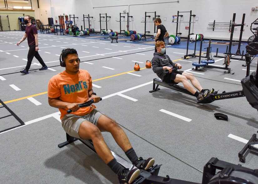 JBER Fitness Centers provide Arctic Warriors new gain opportunities ...