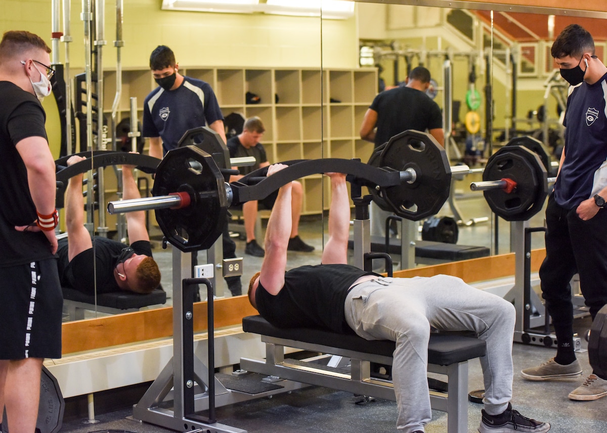 JBER Fitness Centers provide Arctic Warriors new gain opportunities ...