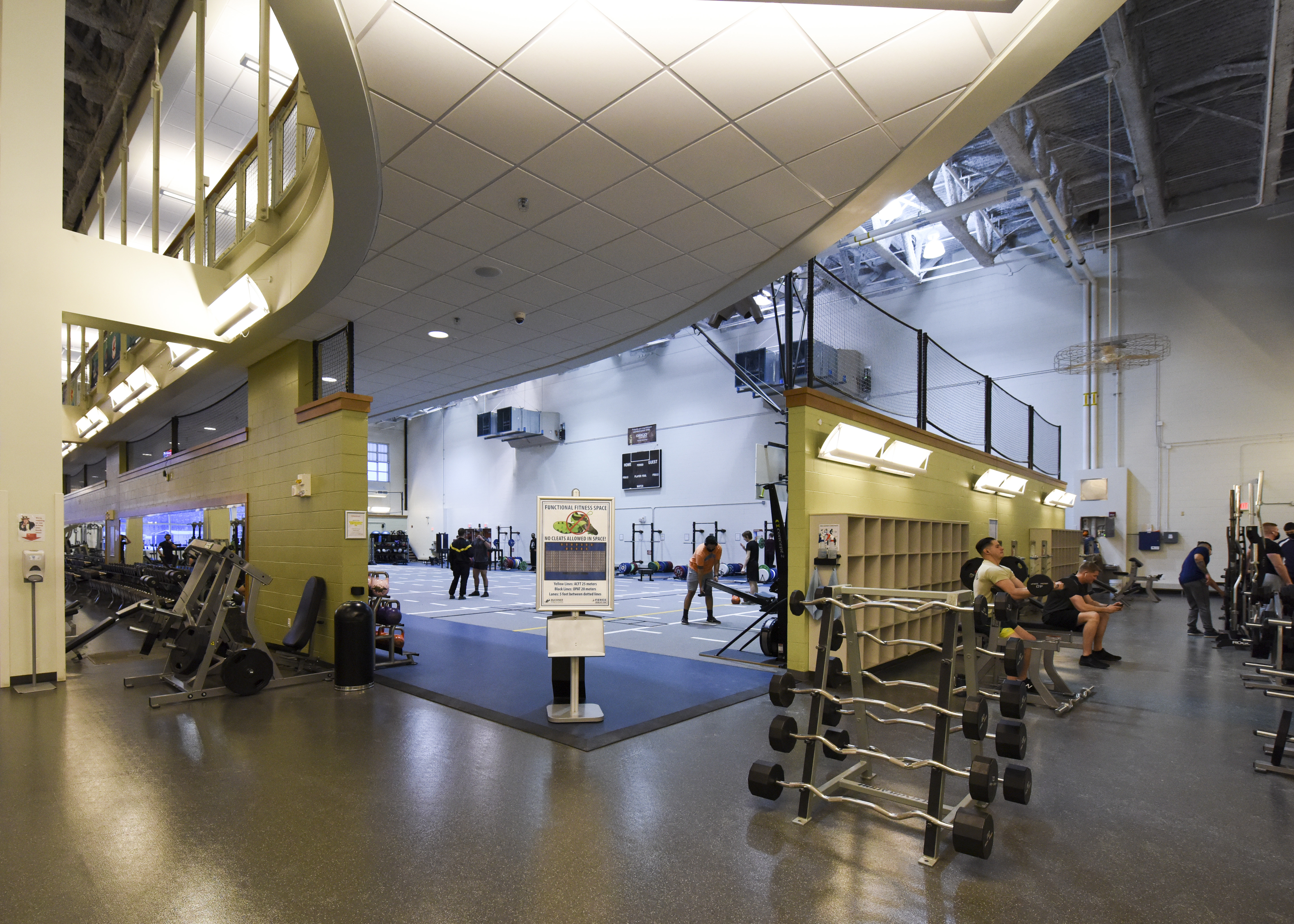 JBER Fitness Centers provide Arctic Warriors new gain opportunities ...