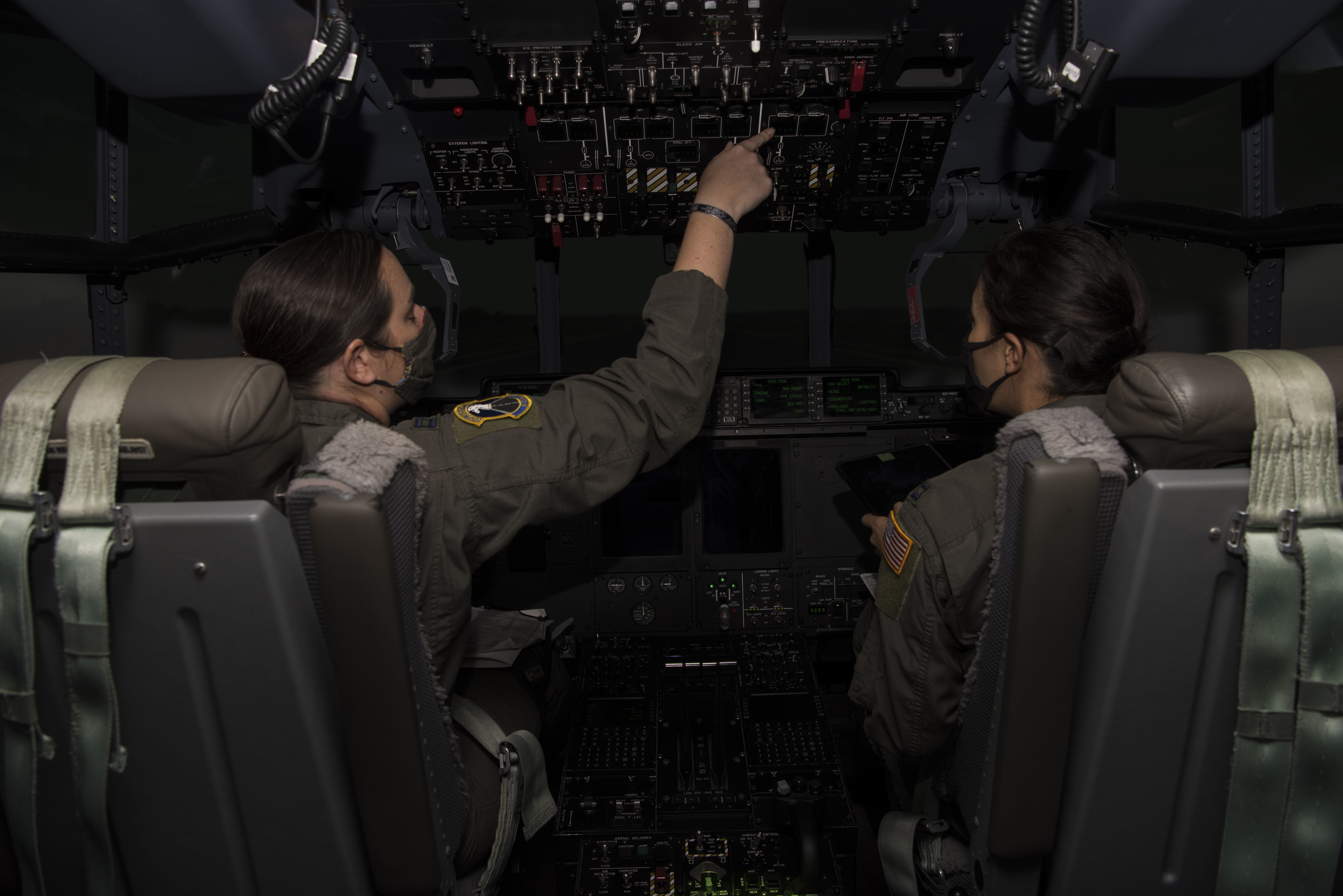 86 OSS: Always at our best, train for the worst > Ramstein Air Base ...