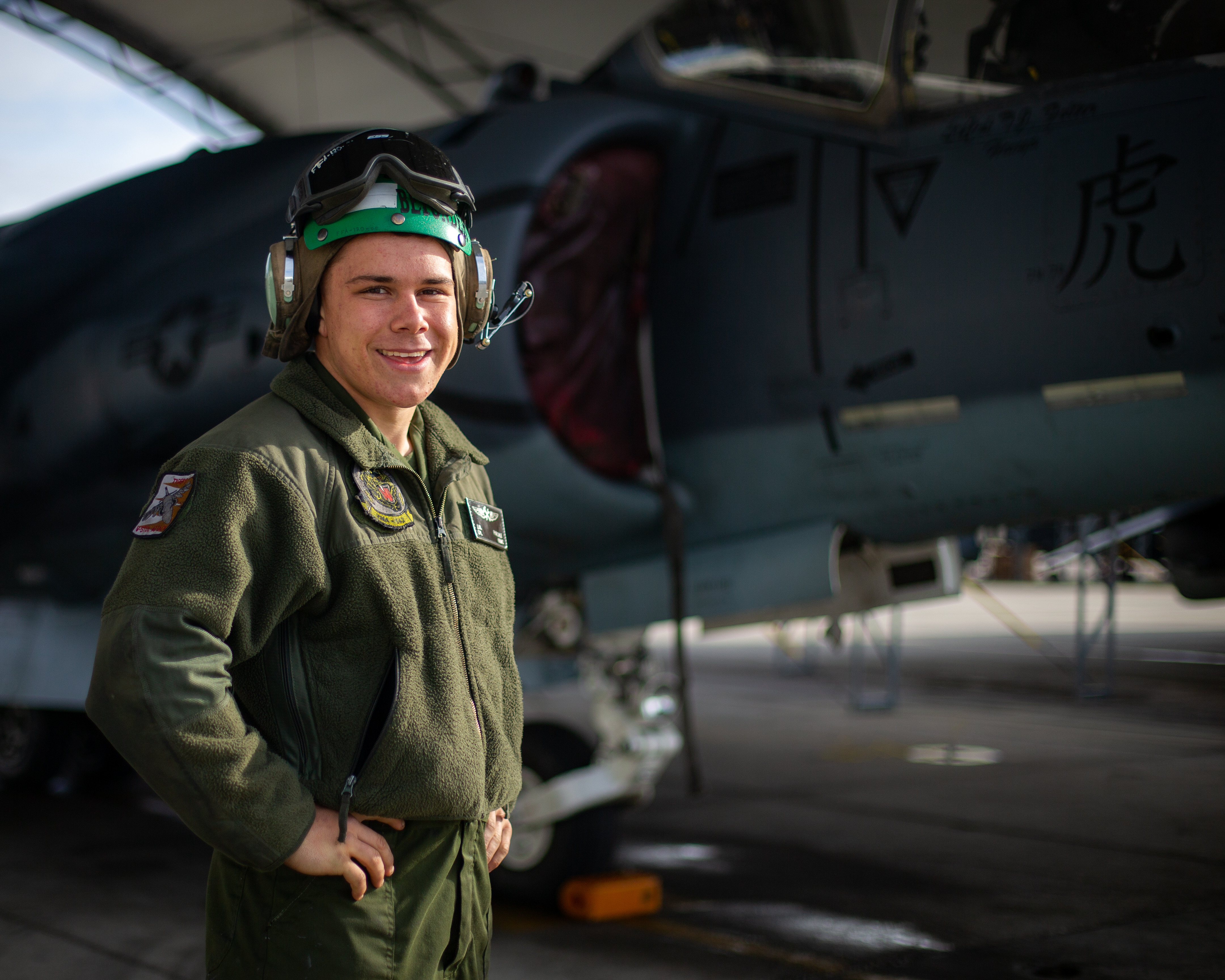 2nd Marine Aircraft Wing Motivator of the Week