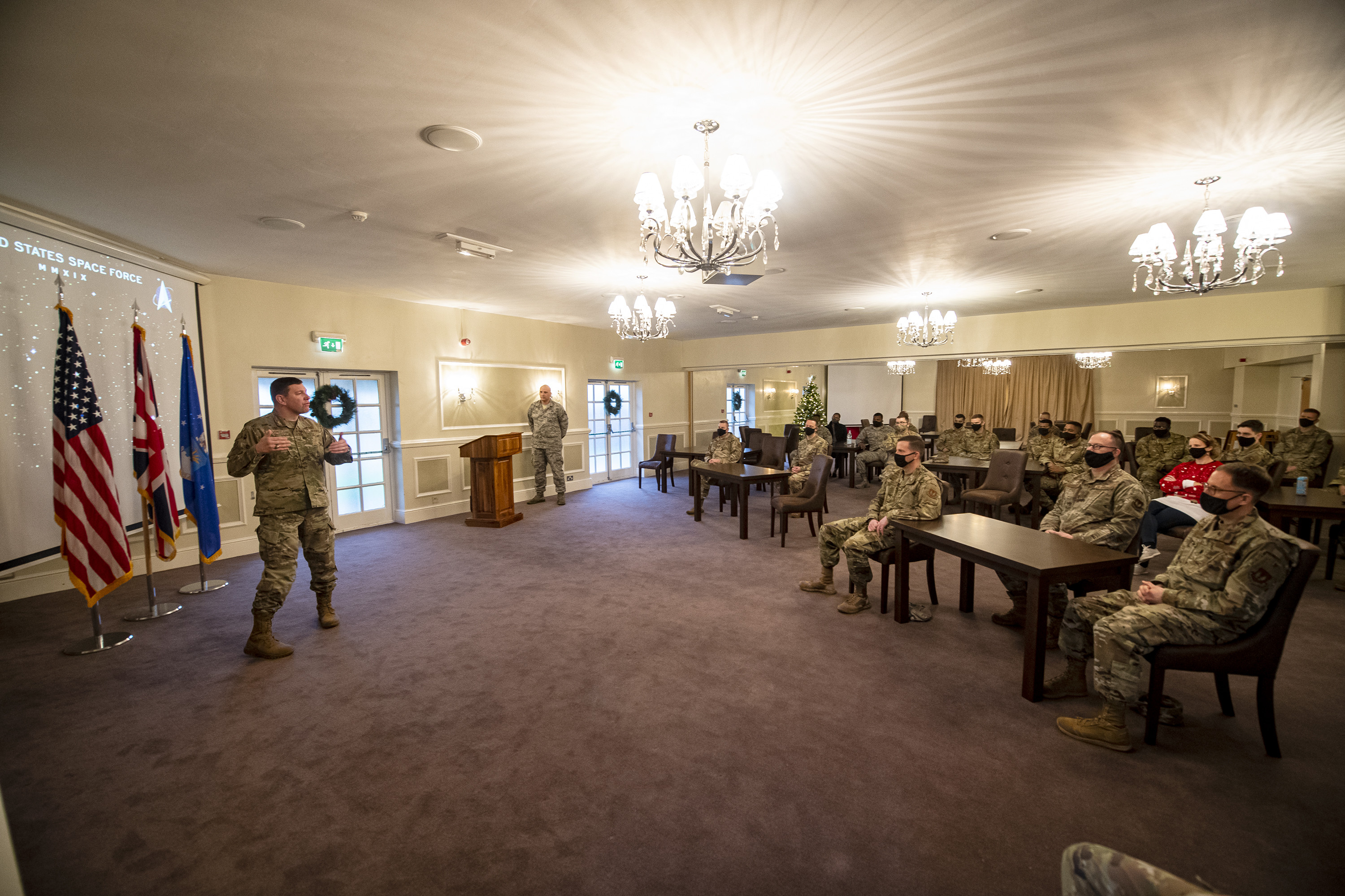 501st CSW inducts first Airman into USSF > 501st Combat Support Wing ...