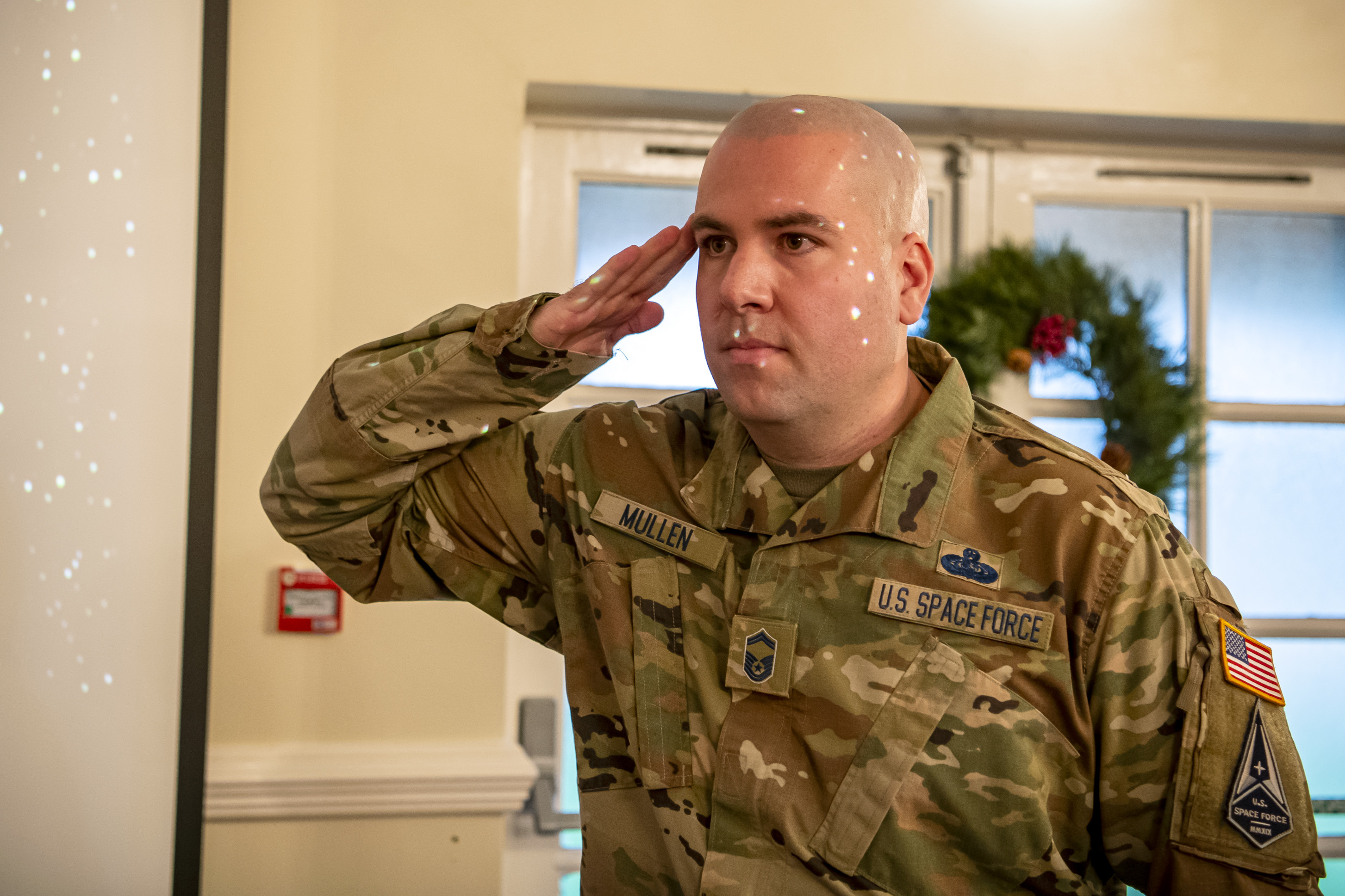 501st CSW inducts first Airman into USSF > 501st Combat Support Wing ...