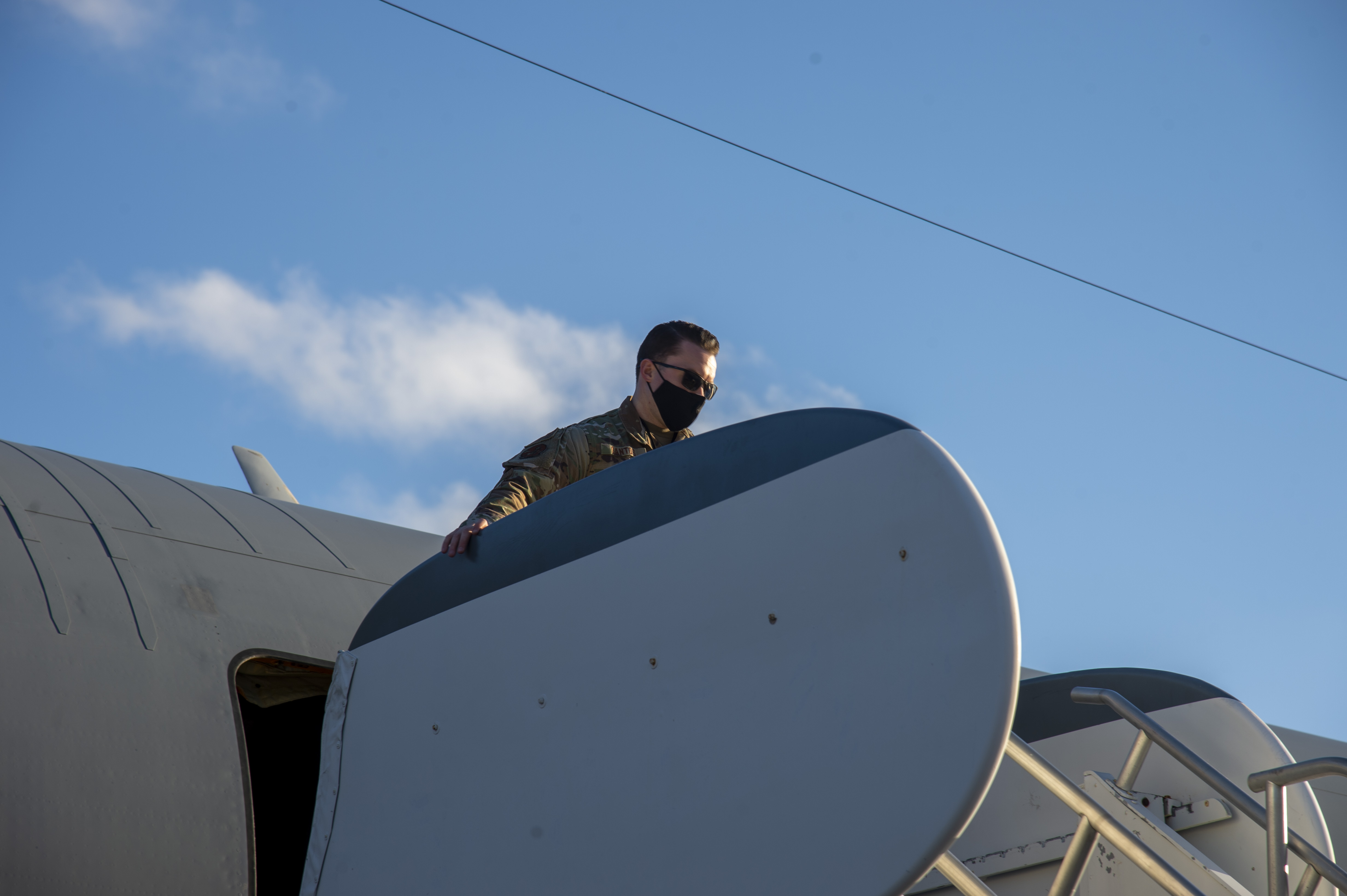 50th EARS ‘Red Devils’ return from Southwest Asia deployment > Air ...