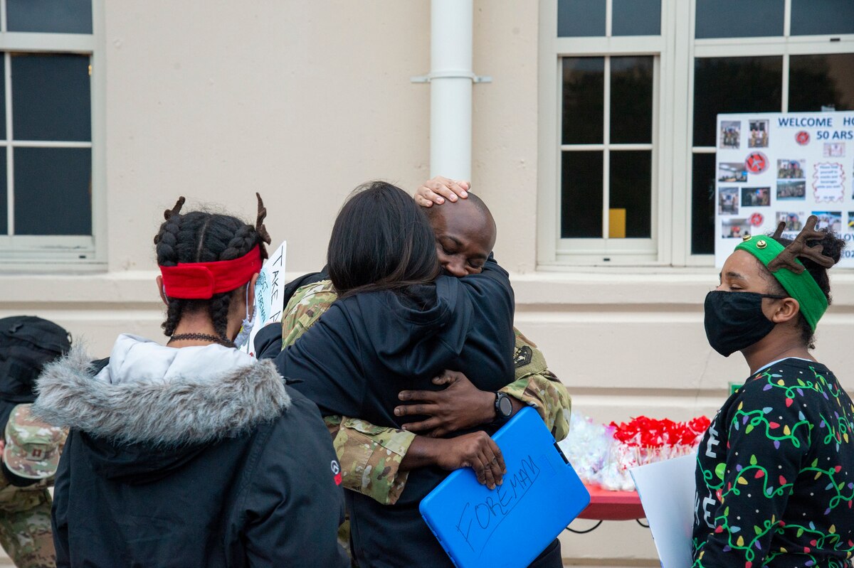 50th EARS ‘Red Devils’ return from Southwest Asia deployment > Air ...