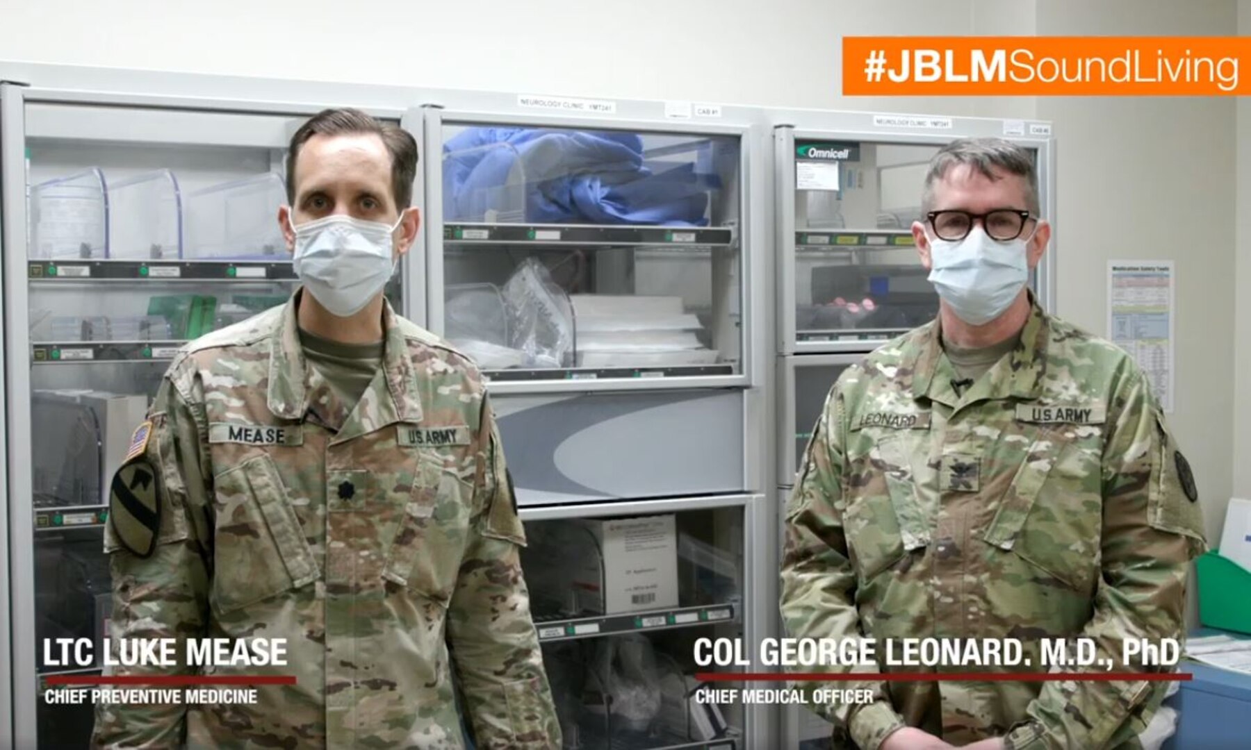 VIDEO: Covid-19 Vaccines Explained > Irwin Army Community Hospital ...