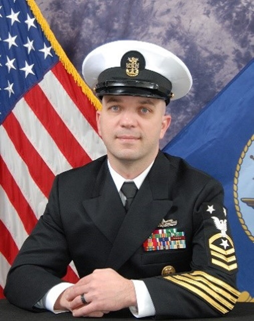 Command Master Chief Jerry E. Dotson > Naval Air Force, U.S. Pacific ...